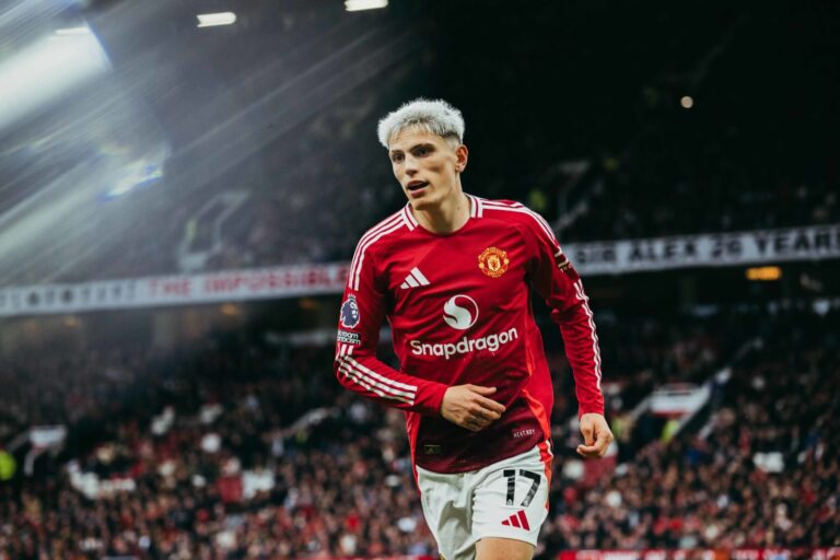 Latest update on Alejandro Garnacho's move to Chelsea - Gist and More