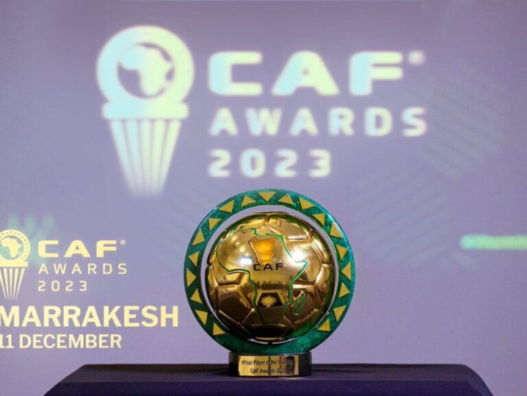 Full list of nominees for CAF Awards 2025 revealed - Gist and More